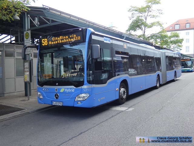www.muenchen-bus.de - MVG München Bildergalerie
