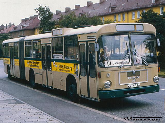 www.muenchen-bus.de - MVG München Bildergalerie