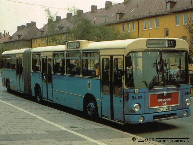 www.muenchen-bus.de - Bildergalerie MVG München
