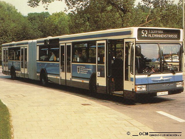 www.muenchen-bus.de - MVG München Bildergalerie