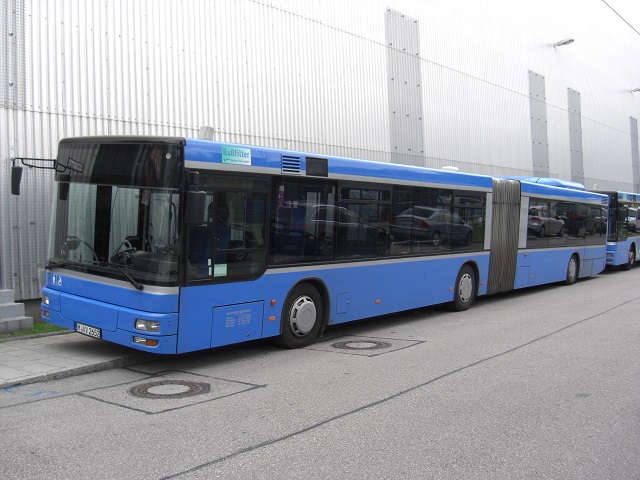 www.muenchen-bus.de - MVG München Bildergalerie