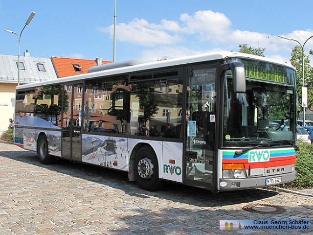 www.muenchen-bus.de - Bildergalerie RVO Regionalverkehr Oberbayern ...